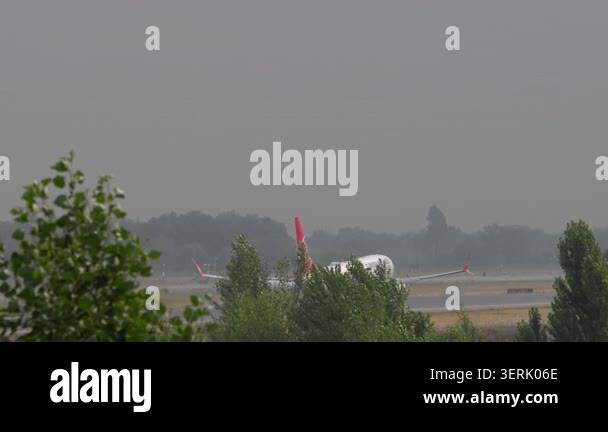 ALMATY, KAZAKHSTAN - JUNE 26, 2025: Turkish Airlines Boeing 737-9 MAX ...