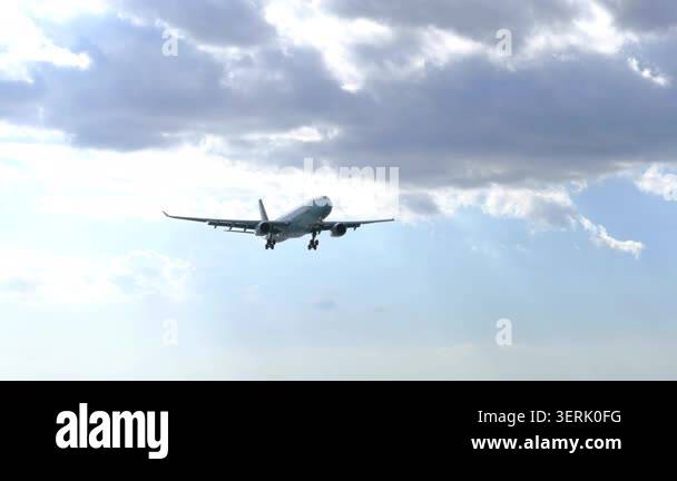 PHUKET, THAILAND - MARCH 10, 2025 - Air China Airbus A330-300 aircraft ...