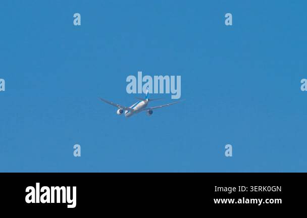 SINGAPORE, SINGAPORE - MARCH 7, 2026: All Nippon Airways Boeing 787-9 ...