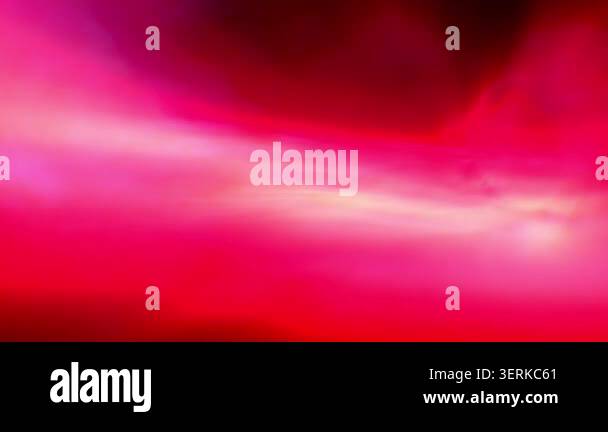 Abstract Glowing Smoke Particles Loop Pink Animation Background Stock ...