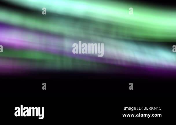 Aurora Dreams Enchanting Northern Lights Loop Background Animation ...