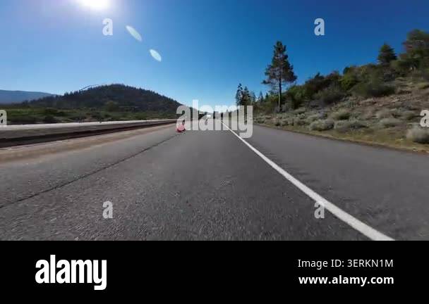 Northern California Shasta Freeway 5 North Weed to Mt Shasta 03 Front ...