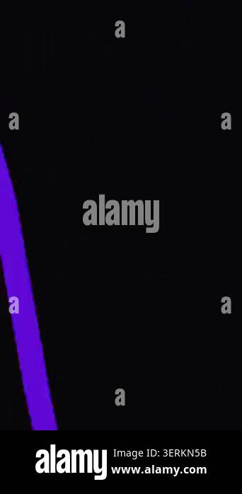 A seamless looping 3D animation featuring an abstract metallic canyon ...