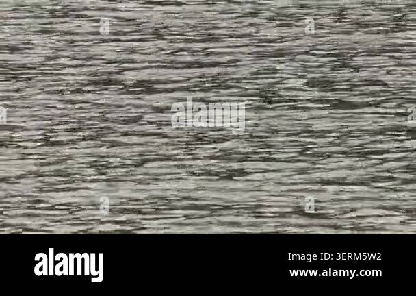 Hypnotic and abstract texture of moving water creating a mesmerizing ...