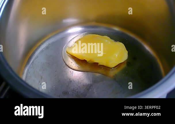 cooking a delicious turkish food Stock Video Footage - Alamy