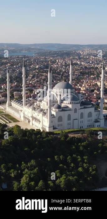 Ottoman historical antique style modern Turkish Islamic Muslim Mosque ...