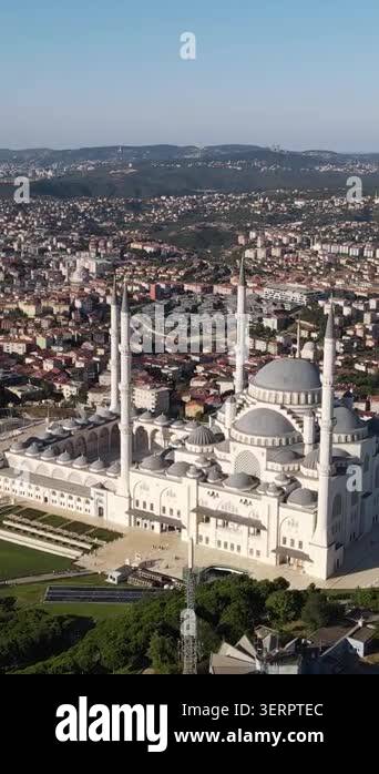 Ottoman historical antique style modern Turkish Islamic Muslim Mosque ...