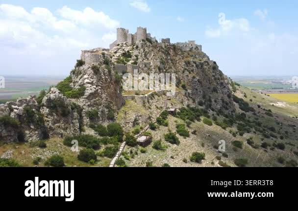 Ylankale (Snake Castle' in Turkish) is a late 12th13th century Armenian ...
