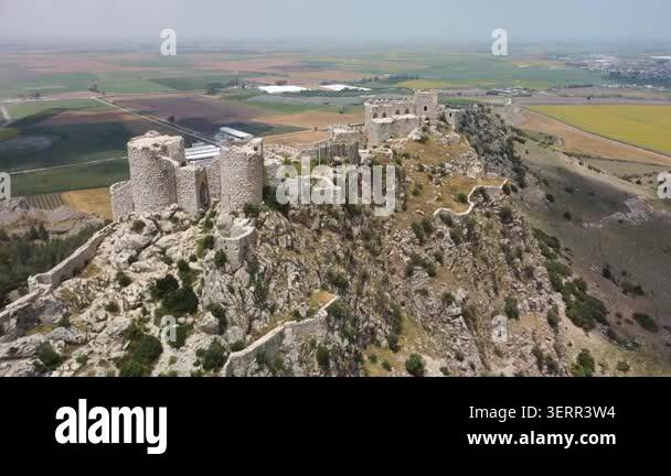 Yilankale (Snake Castle' in Turkish) is a late 12th13th century ...