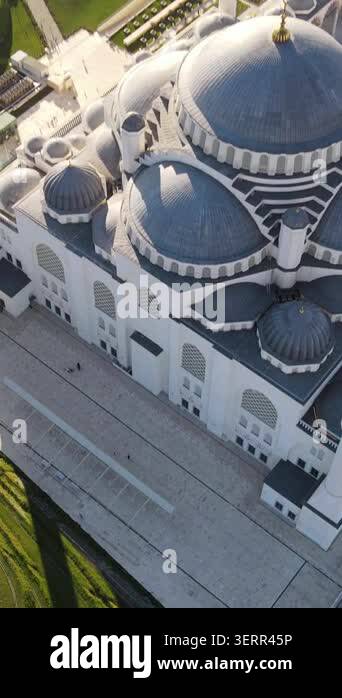 Ottoman historical antique style modern Turkish Islamic Muslim Mosque ...