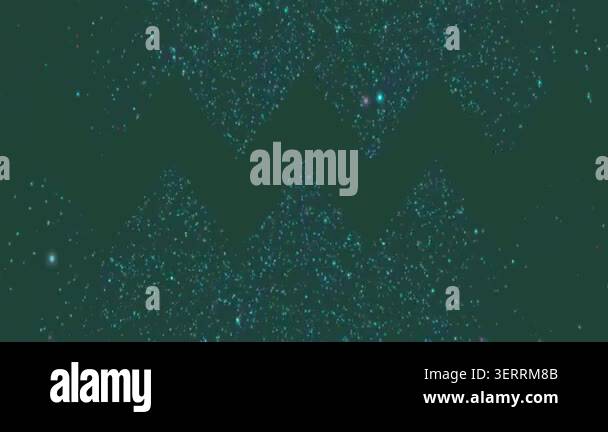 High-quality abstract geometric background with dynamic shapes and ...