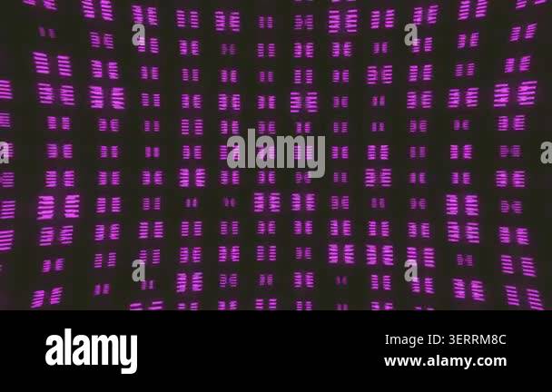 High-quality abstract geometric background with dynamic shapes and ...