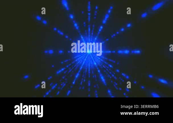 Seamless loop of abstract motion graphics background. Featuring smooth ...