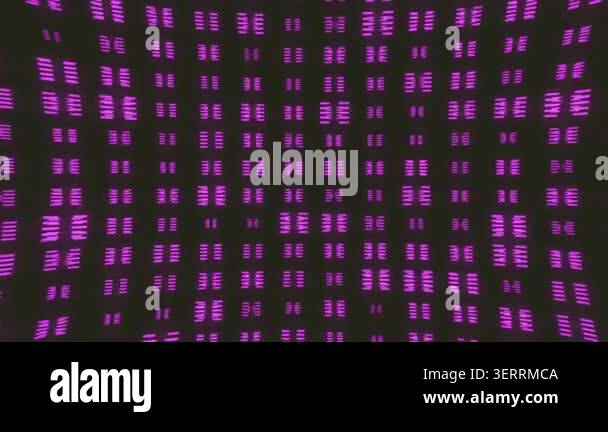 Seamless loop of abstract motion graphics background. Featuring smooth ...