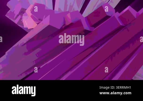High-quality abstract geometric background with dynamic shapes and ...