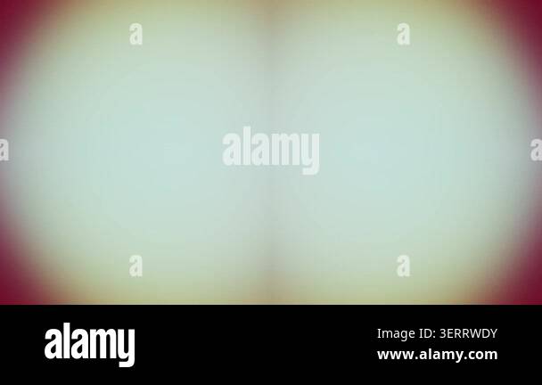 Abstract Pulsating Color Gradient Motion Loop Stock Video Footage - Alamy