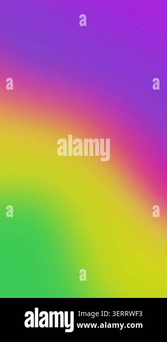 Colorful Vibrant Gradient Mesh Loop Background Stock Video Footage - Alamy