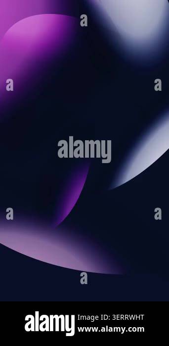 Abstract Fluid Purple Gradient Motion Graphics Background Loop Stock ...