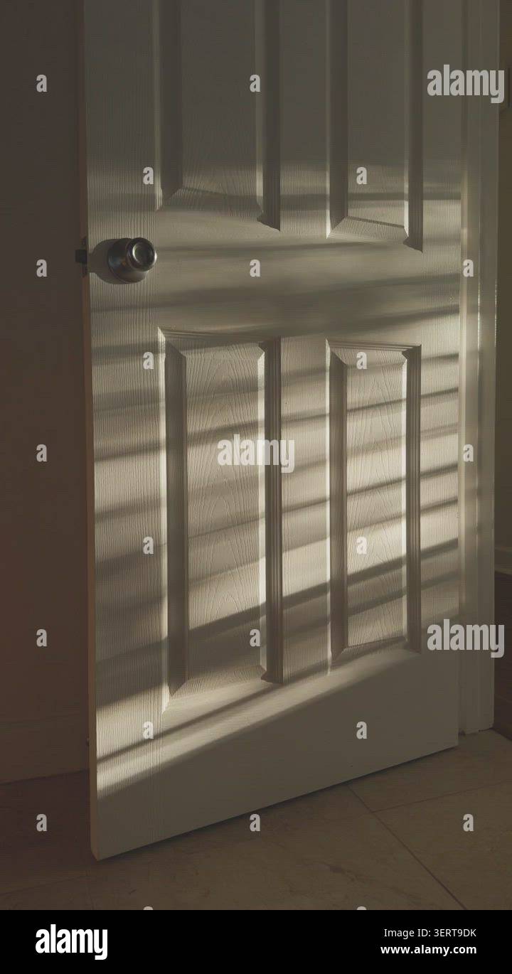Morning Sunlight Home Interior Stock Video Footage - Alamy