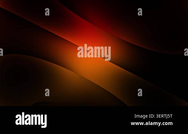 Luxury abstract motion background featuring glowing bronze and amber ...