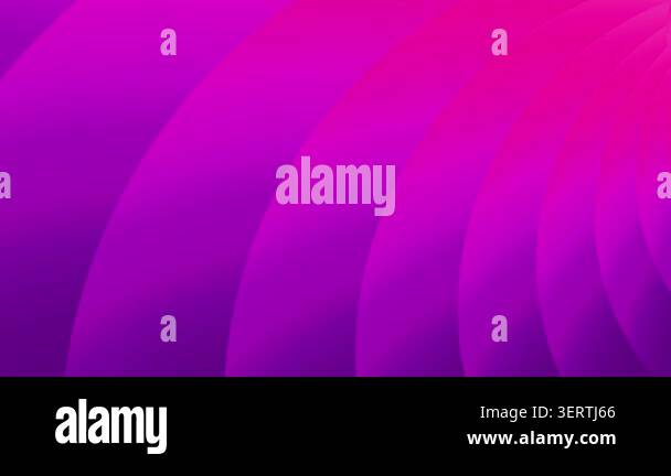 Deep violet and purple abstract motion background with elegant curved ...