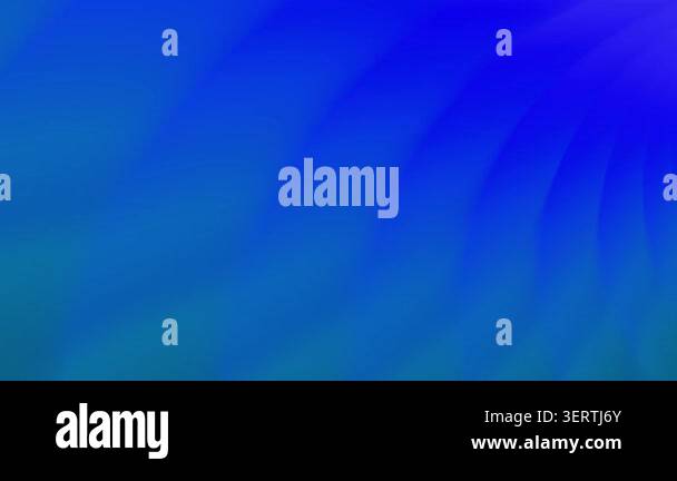 Deep marine blue abstract motion background displaying smooth curved ...