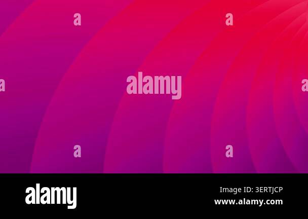 Vibrant fuchsia pink abstract motion background displaying smooth ...