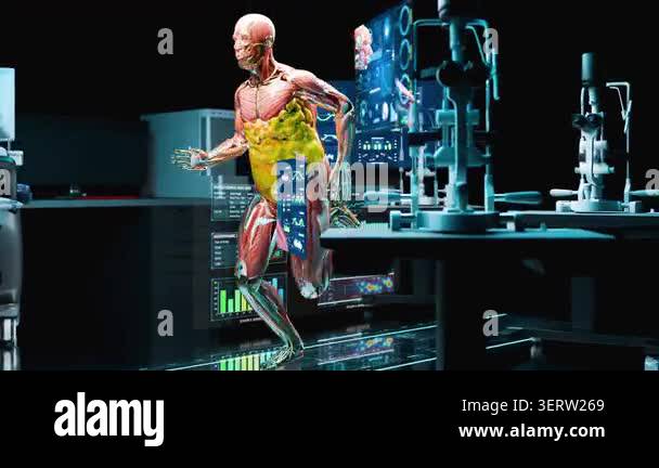 Laboratory Study of Thermogenesis and Fat Burning During Cardiovascular ...