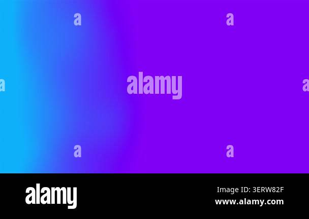 Smooth, animated blue-to-violet gradient background with subtle light ...