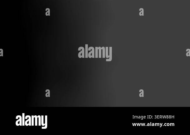 Smooth, dark gray-to-black animated gradient background with subtle ...
