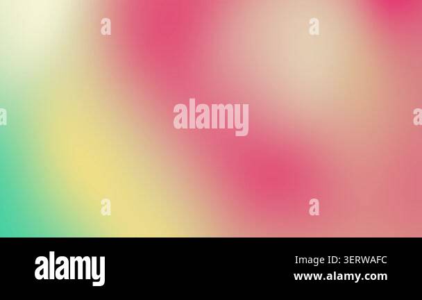 Abstract background with soft, flowing gradients of teal, yellow, and ...