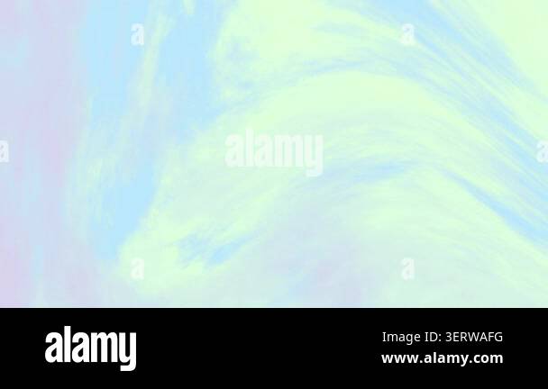 Soft pastel colors swirl and blend in a gentle, ethereal motion ...