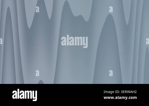 Abstract background with flowing, wavy shapes in shades of blue and ...