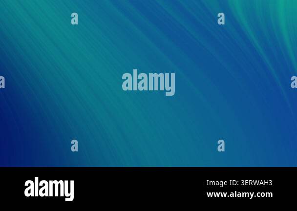 Abstract background with flowing lines and a gradient of blue and teal ...