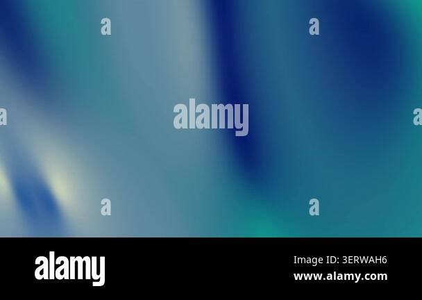 Abstract fluid motion background with shifting blue and teal gradients ...