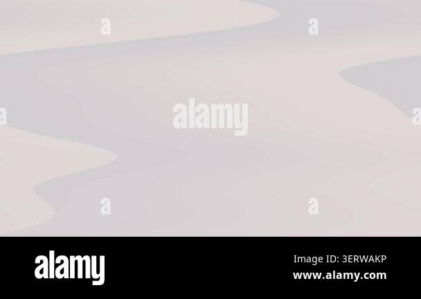 Abstract background with soft, flowing waves of light gray and white ...