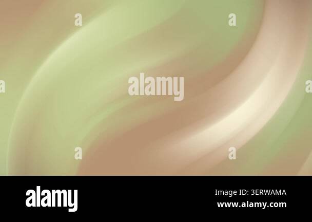 Abstract flowing background with soft pastel colors and smooth, blurred ...
