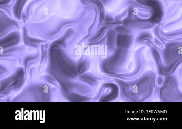 Abstract flowing purple liquid with glowing highlights and subtle ...
