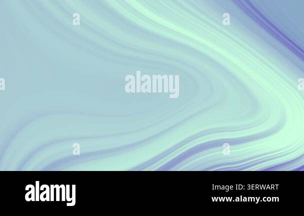 Abstract fluid motion background with swirling pastel colors of light ...