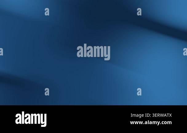 Abstract blue background with soft, flowing waves and subtle light ...