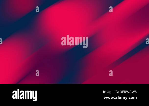 Abstract background with diagonal lines of pink and dark blue colors ...