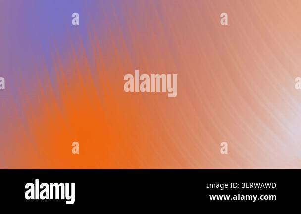 Abstract background with flowing lines of orange and purple, creating a ...