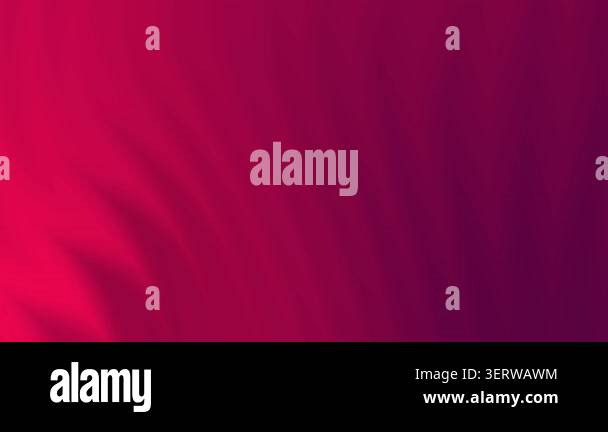 Abstract background with flowing gradient of pink and purple colors ...