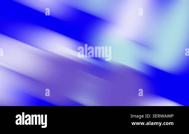 Abstract background with diagonal blue and purple streaks and soft ...