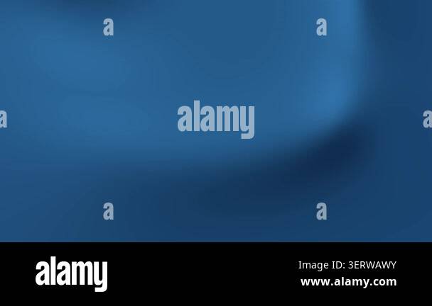 Abstract blue background with soft light and shadow movements, creating ...