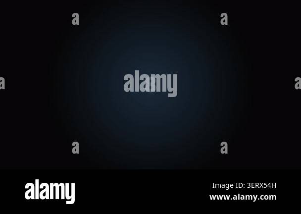 Animated Countdown 10 to 1 simple Numbers on Dark Backgrounds Series ...