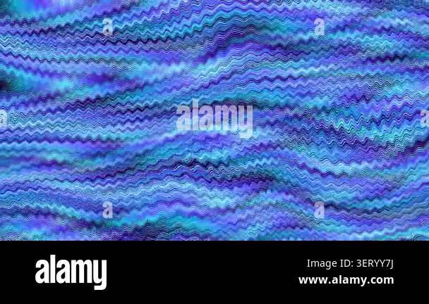 Abstract background featuring smooth flowing blue waves in a modern ...
