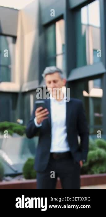 Happy Caucasian man male businessman small business owner potter ...