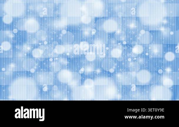 Blue Abstract Bokeh Light Pattern 4K Stock Video Footage - Alamy