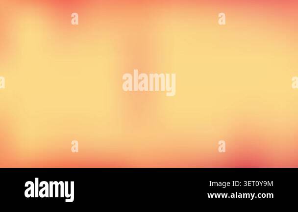 Abstract Warm Gradient Light Texture 4K Stock Video Footage - Alamy
